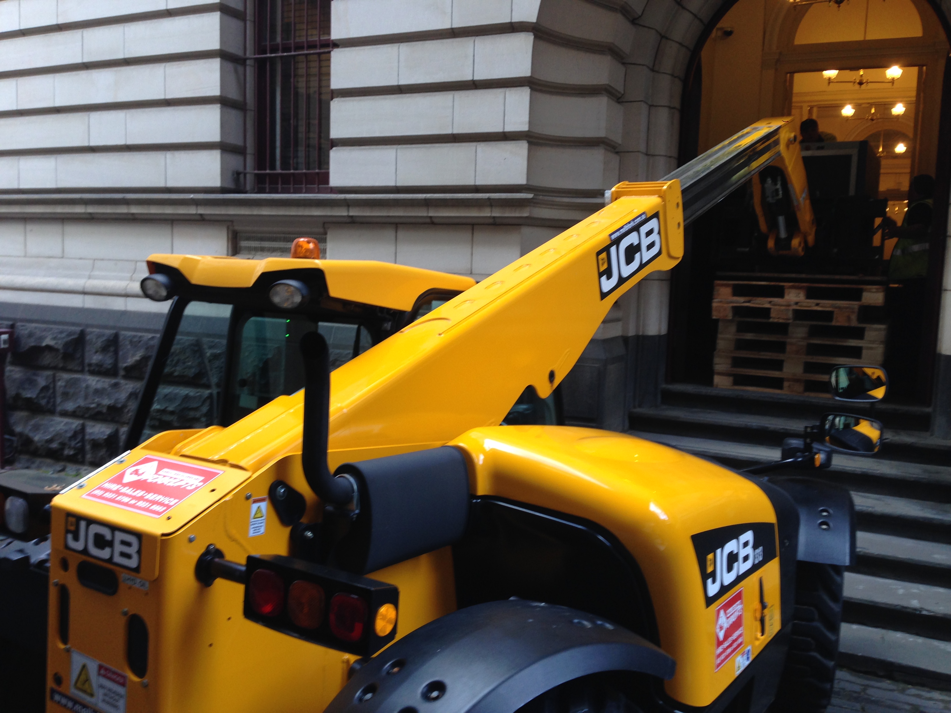 JCB 527-58 | Melbourne Forklifts