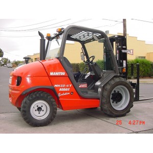MANITOU MH25-4 (buggy) | Melbourne Forklifts